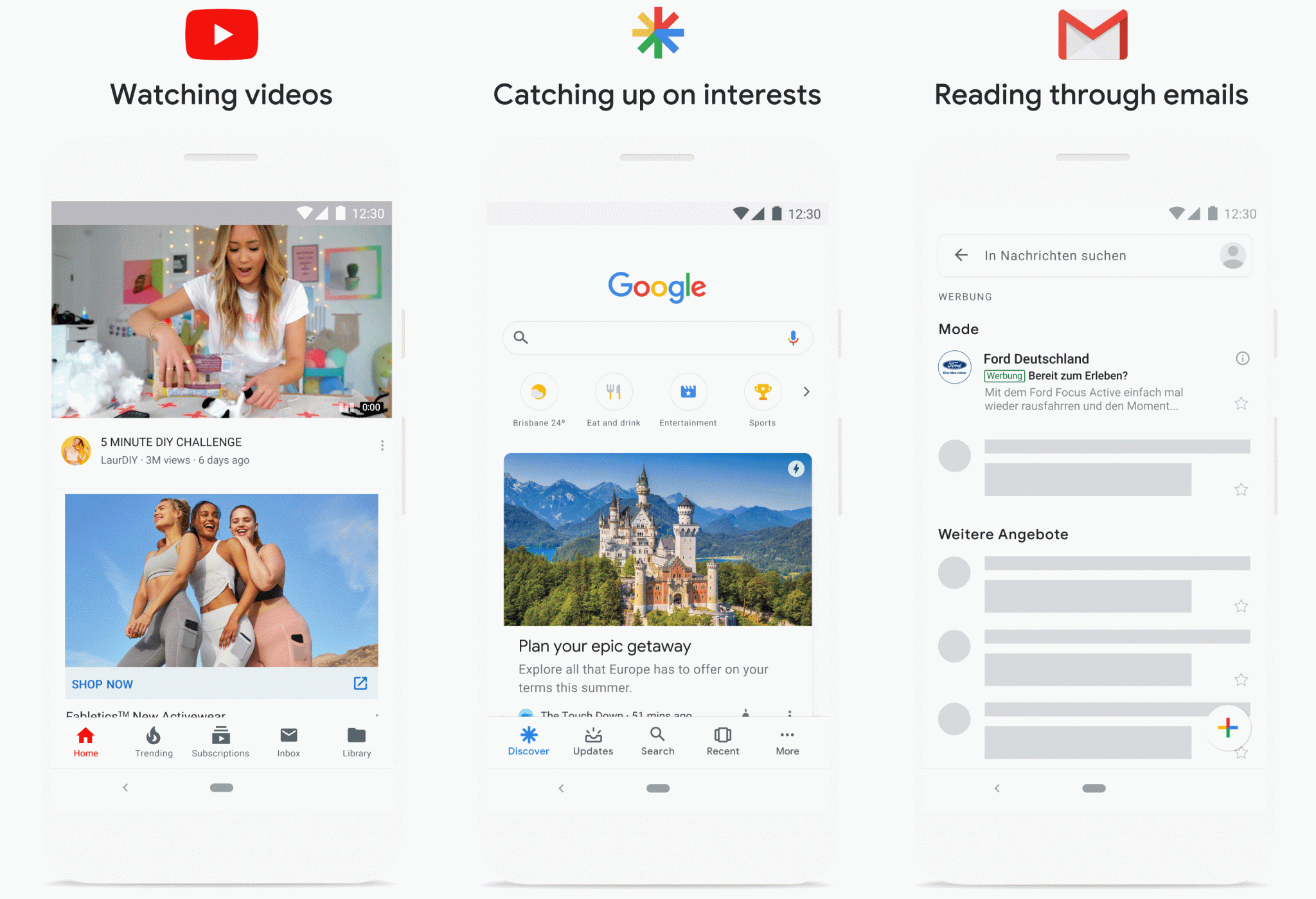 Google Discovery Ads - Digital Marketing Agency | SME Jump Co., Ltd ...