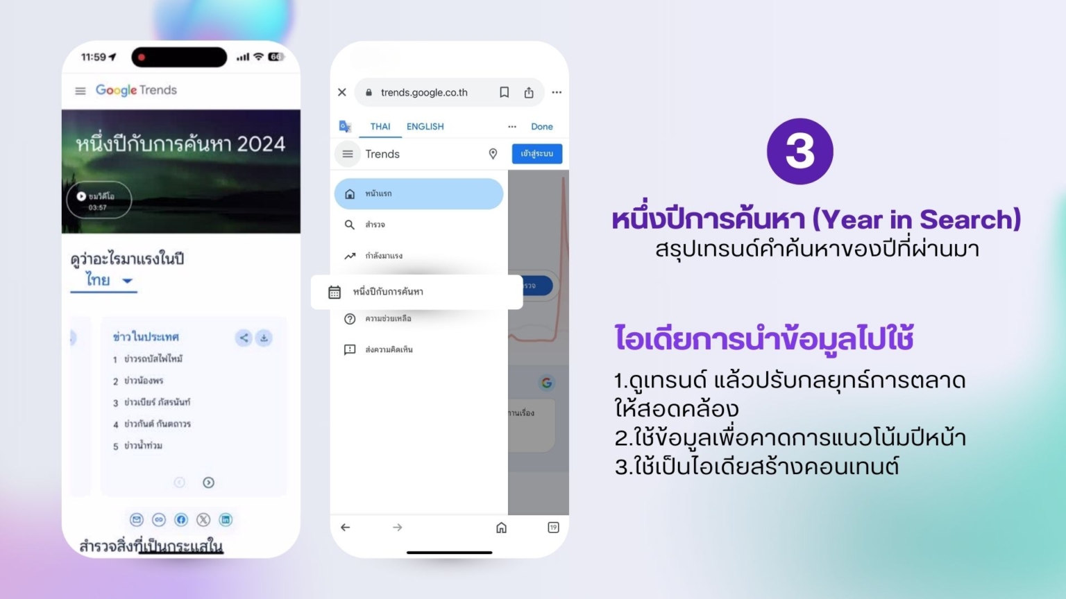 วิธีใช้ Google Trends สำหรับธุรกิจ SME - SME jump